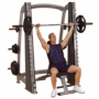 Body Solid SCB1000 Pro Clubline Counter-Balanced Smith Machine
