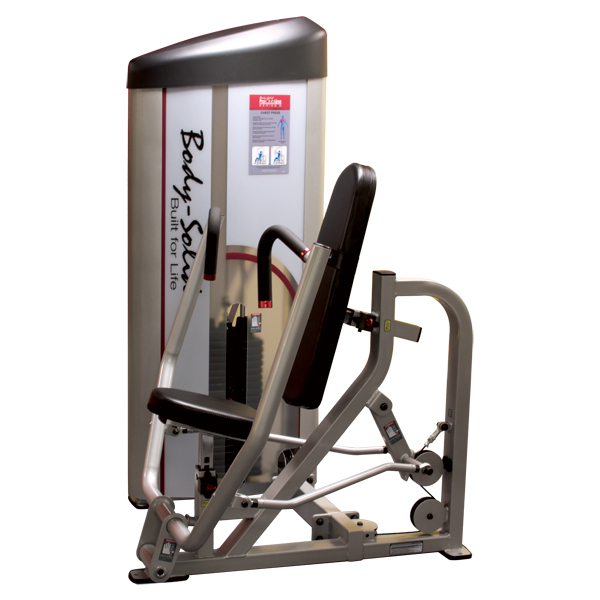 Body Solid Series II S2CP Chest Press Machine
