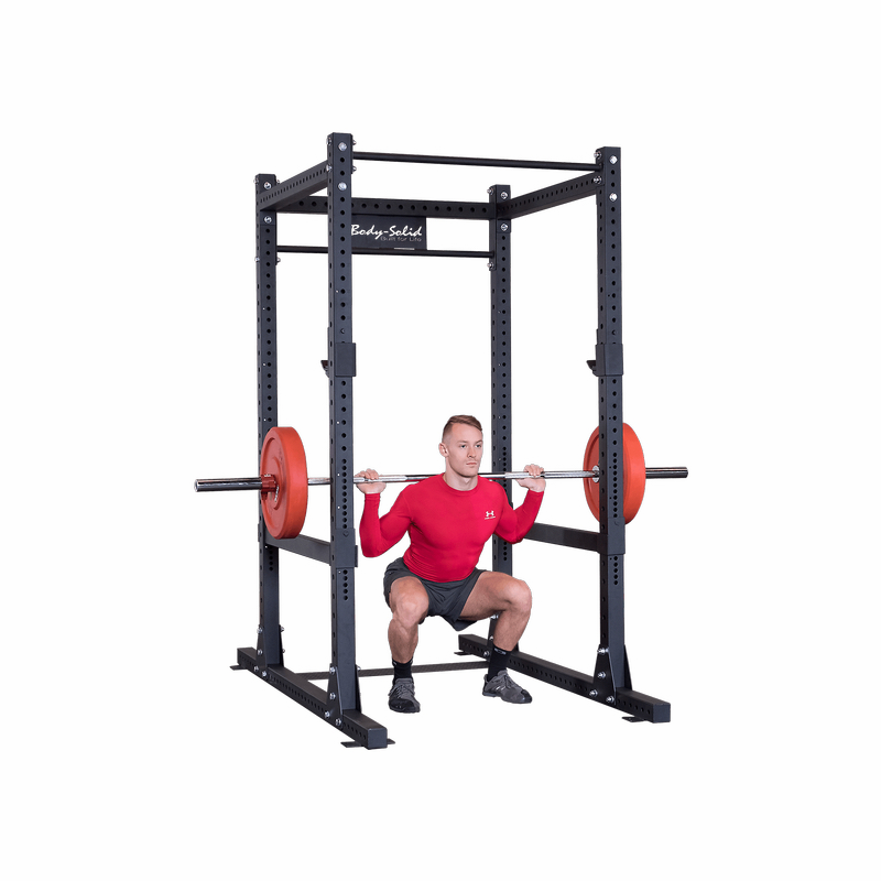 Body Solid SPR1000 Commercial Power Rack