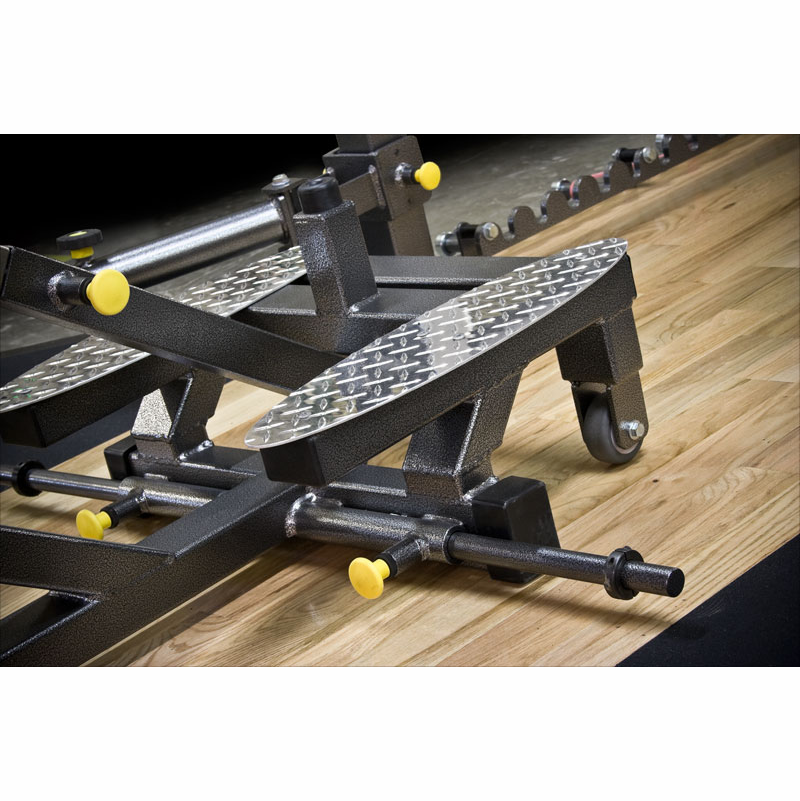 Legend Fitness Pro Series Adjustable 3 Way Bench 3222