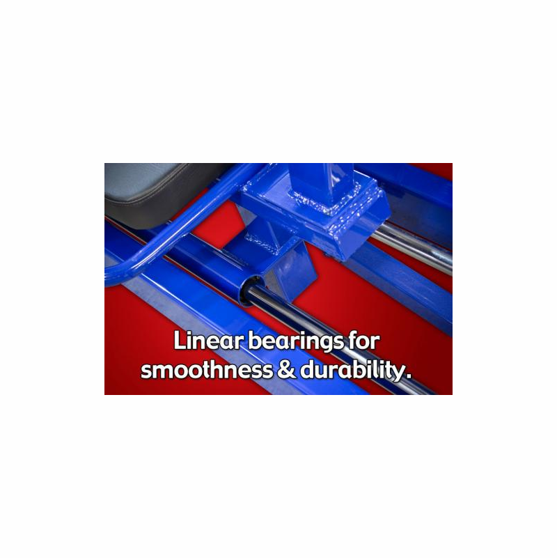 Legend Fitness Seated Leg Press 931