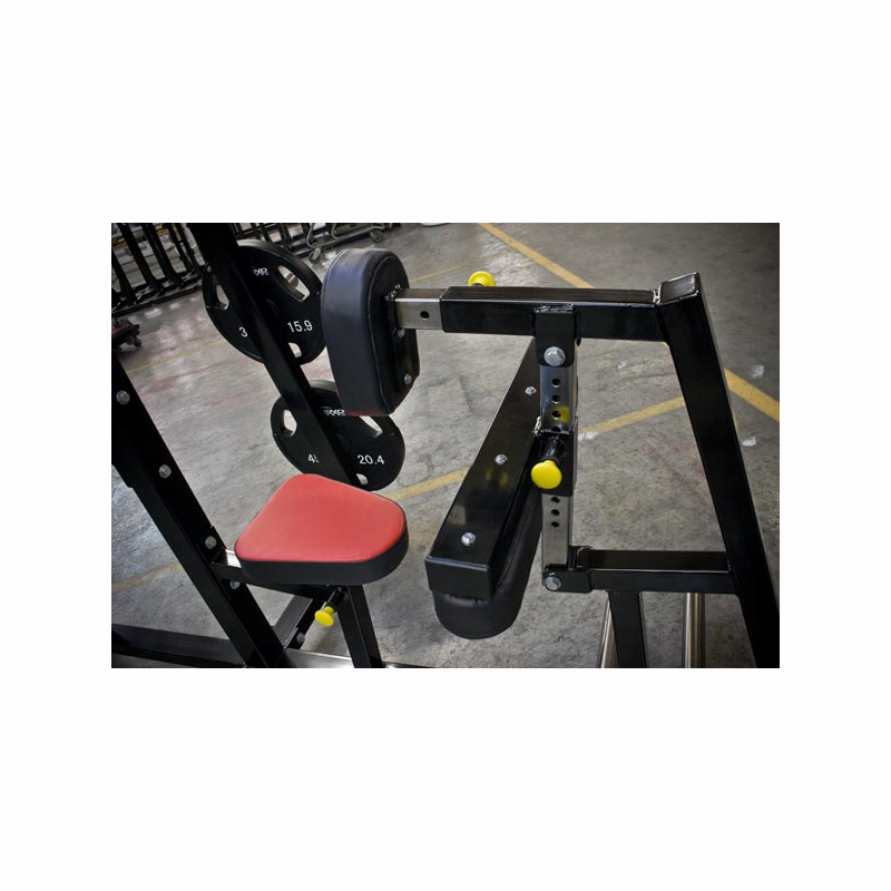 Legend Fitness Unilateral Diverging High Row 6009