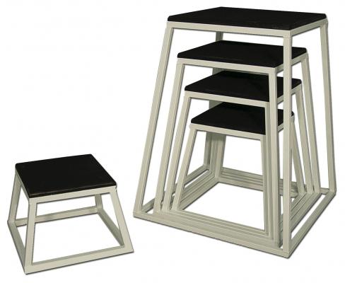 Legend Fitness Plyo Boxes (Set of 5) 3134