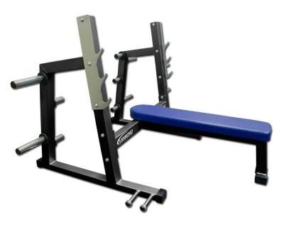 Legend Fitness Pro Series Olympic Flat Bench 3240