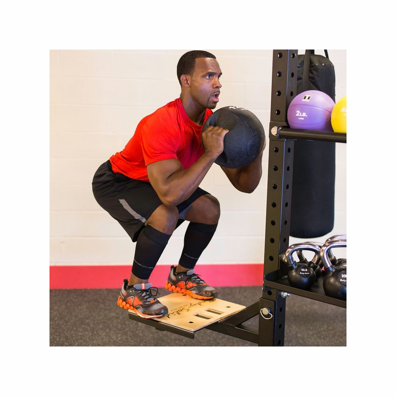 Body Solid SPR1000 Commercial Power Rack