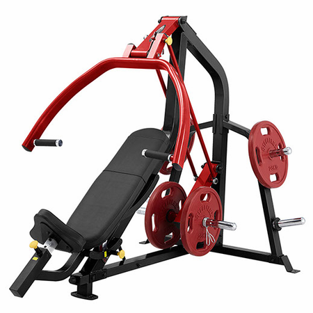 Steelflex PL2100 Chest / Shoulder Press Machine