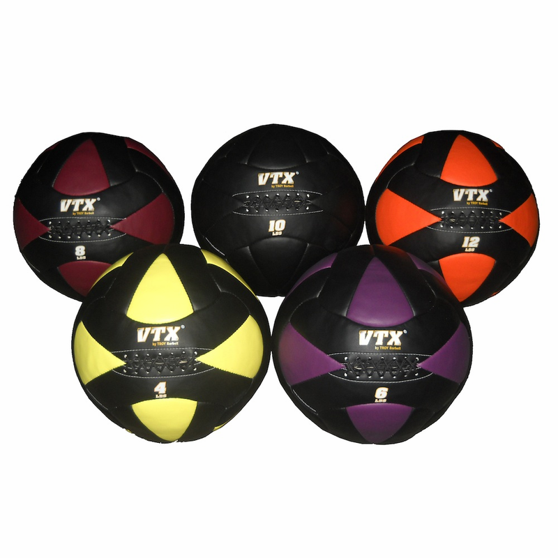 VTX Leather Wall Balls - Starter Set