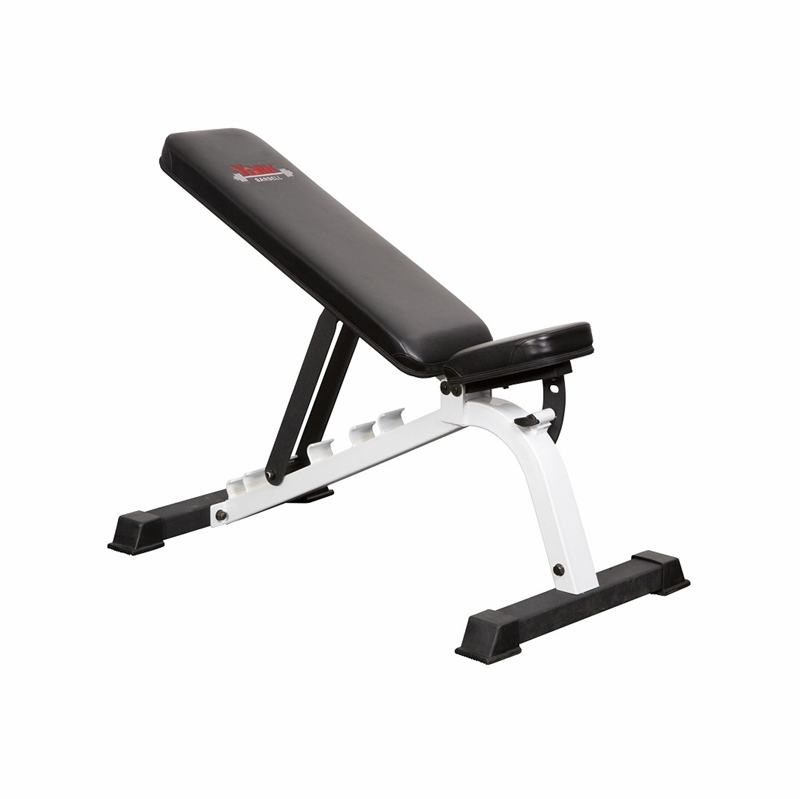 York Flat-to-Incline Utility Bench