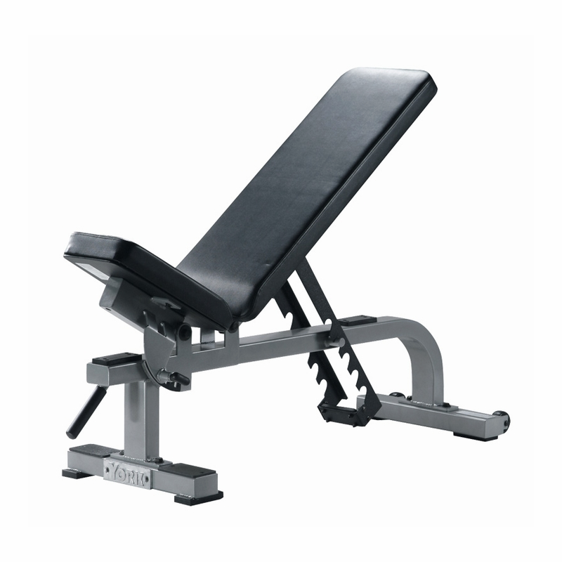 York Premium Power Rack Gym Package
