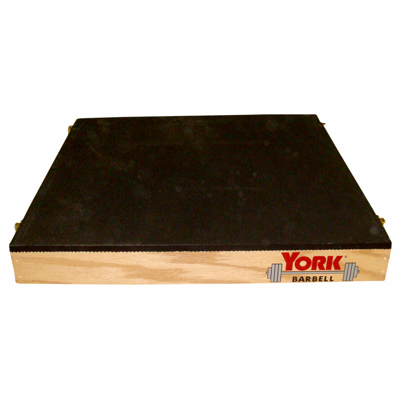 York Stackable Plyo/Step Up Box Set