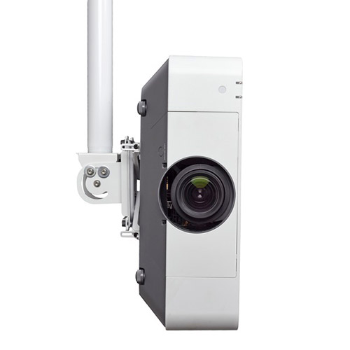 Chief Vertical & Portrait Projection Mount, White-VPAUW