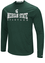 Michigan State Spartans Poly Dry HeatGear NuTech Performance Long Shirt ...