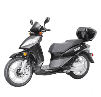 2008 150cc Scooter 16