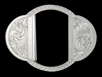 Western Belt Buckles by Montana Silversmiths
