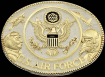 U.S. Military Belt Buckles