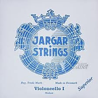 Jargar Superior Cello Set