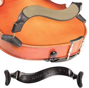 MACH ONE Plastic - Violin Shoulder Rest