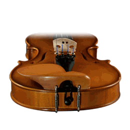 Strad - Violin Chin Rest (bar)