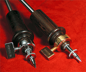 Weisshaar Cello Endpin TIP