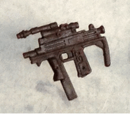 1:18 Scale Weapons, Guns, Accessories for 3 3/4 Inch Toy Action Figures ...