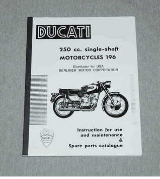 Parts For Ducati Bevel Singles