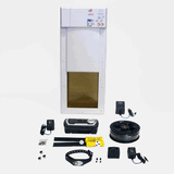 HIGH TECH PET PRODUCTS SB-1 Sound Barrier Indoor Sonic Dog Cat Fence ...