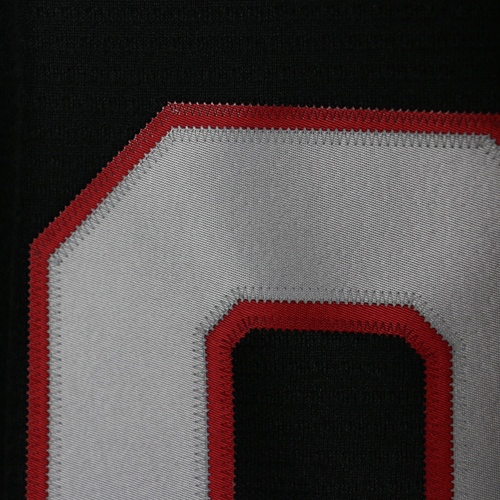 Homegrown iStitch 2 Color 8 inch Tackle Twill Numbers | Two Layers No Sew