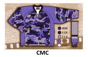 SP Custom Sublimated Hockey Jerseys | Made In Canada