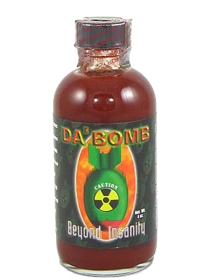 Da' Bomb Beyond Insanity, 4oz.