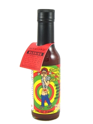 Smack My Ass And Call Me Sally, The Slap Heard Around World, 5oz.