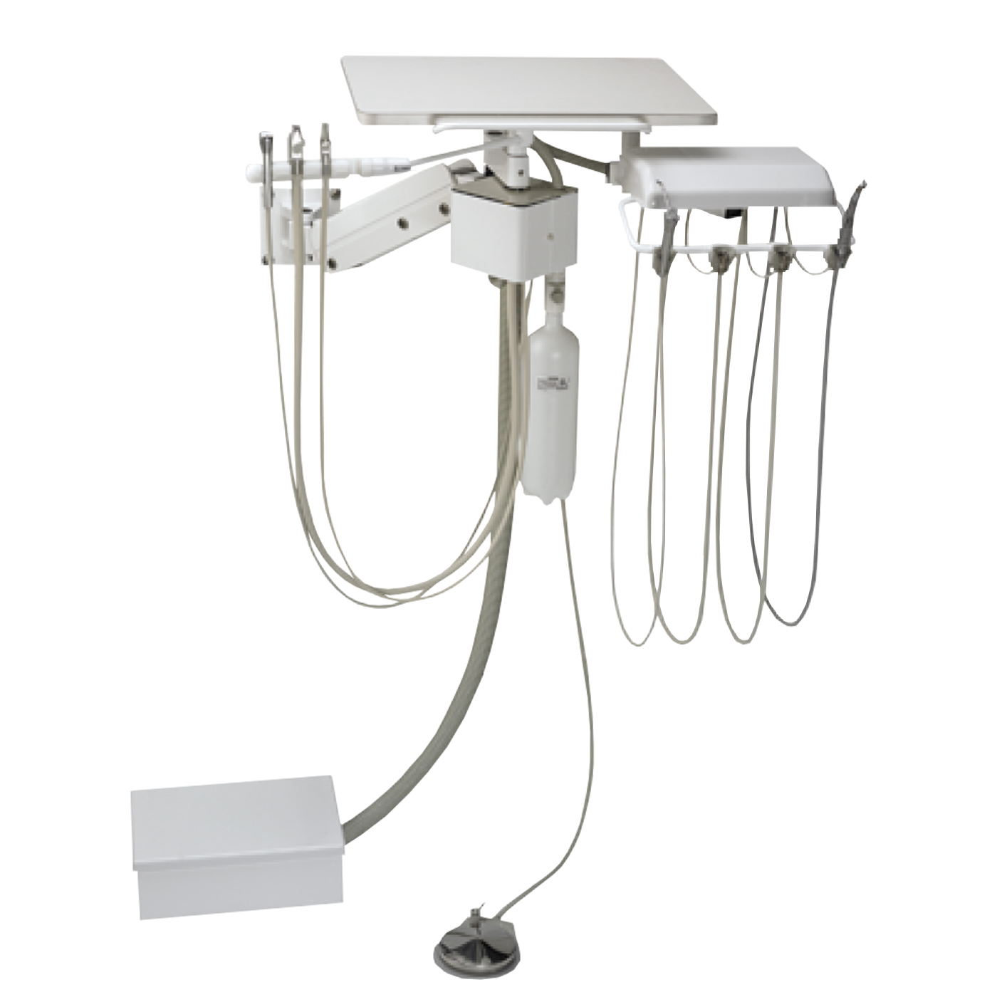 Dual Purpose Wall Mount System