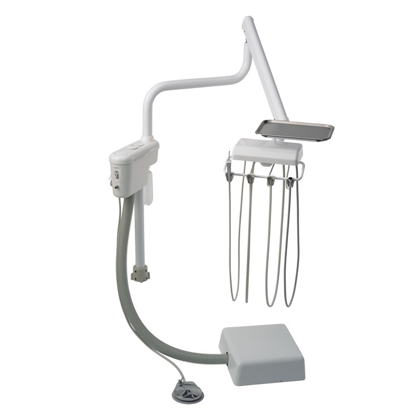 Over Patient Delivery System