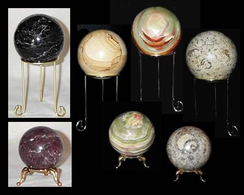 Decorative Stone Spheres, Marble Sphere Balls, Onyx Sphere Balls