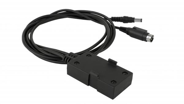 VSC48 - 12VDC Device Power Cable - Adder RED PSU - 6.6 ft