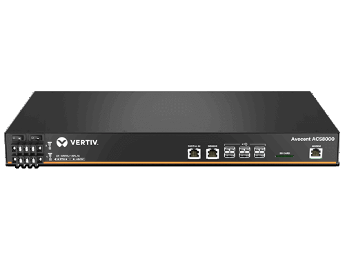 32-Port Console Server