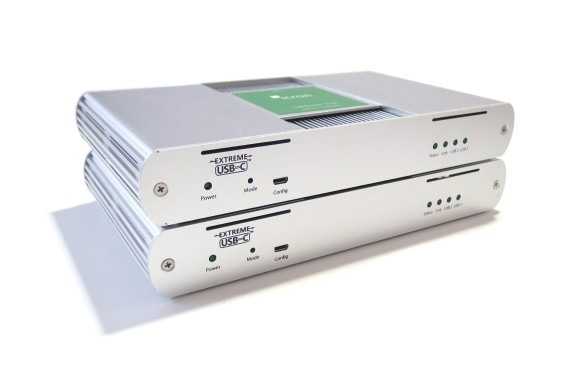 USB Extenders & Extended USB Hubs