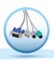 KVM Switch Cables