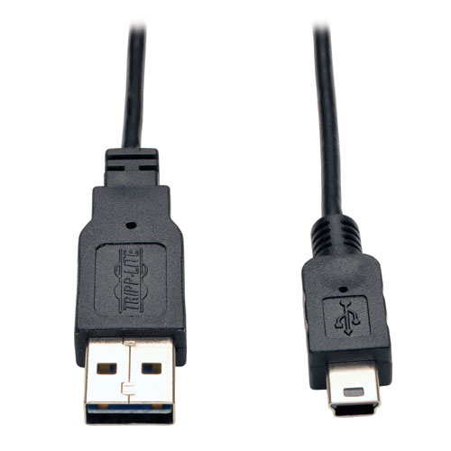 USB Mini Cables & Adapters