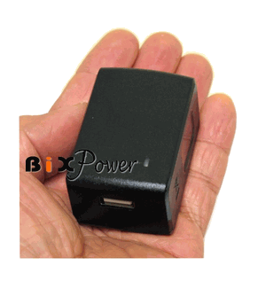 5V 2A USB Port AC to DC Power Adapter with UL Approval