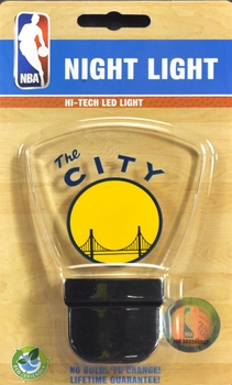 Golden State Warriors Night Light NBA
