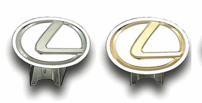 Lexus Hitch Covers - Tow Plugs - LEXUS