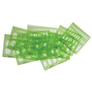 Alvin® Small Series Ellipse Sets