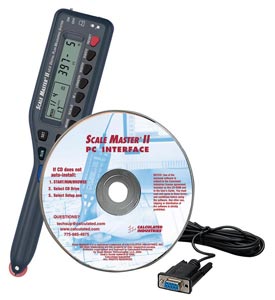 Alvin Scalemaster Ii W/Interface Kit