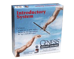 GENESIS PAINT Introductory System