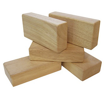 Guidecraft Block Mate Blocks set of 5