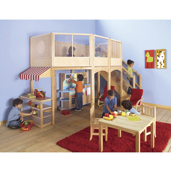 Guidecraft Market Loft