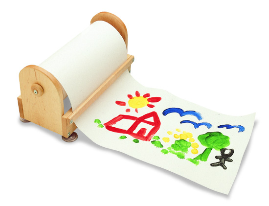 Guidecraft Tabletop Paper Center