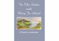 Watercolor Painting Instruction DVDs