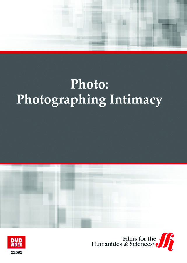 Photographing Intimacy: Photo (Enhanced DVD)