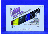 ACRYLIC PAINTS